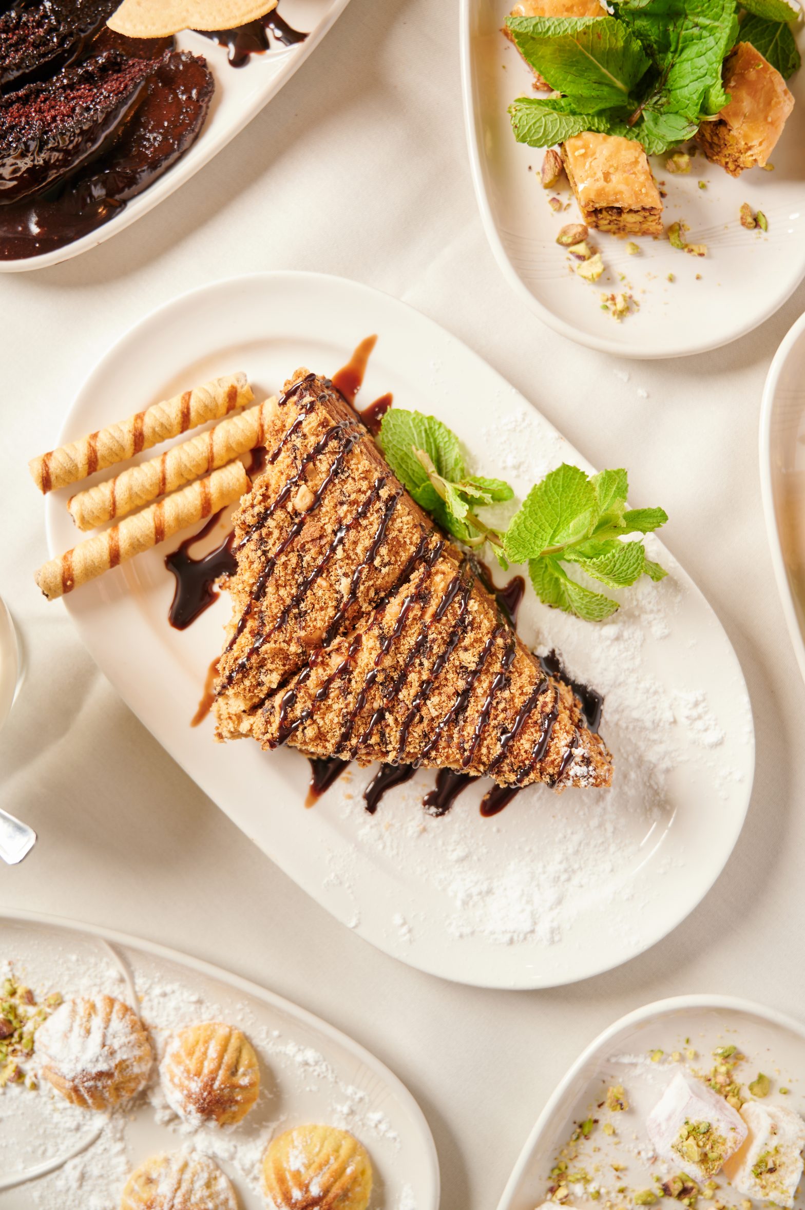 Yara | Lebanese Restaurant Manchester