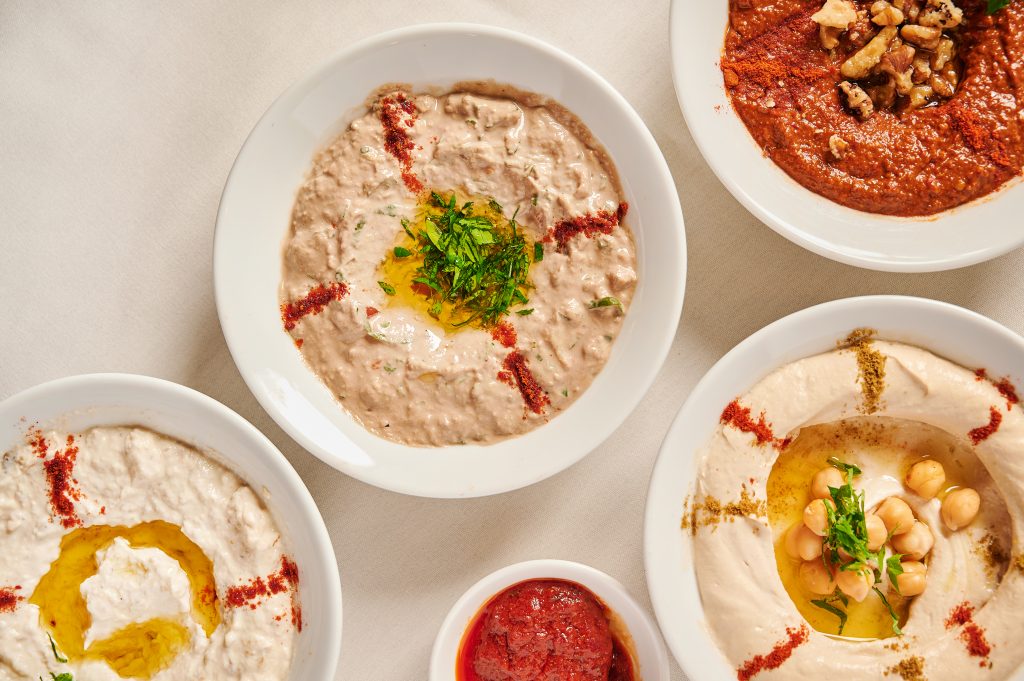 Yara | Lebanese Restaurant Manchester