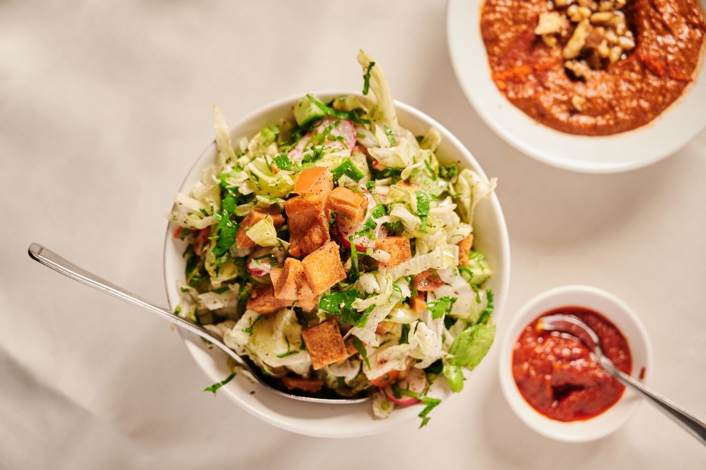 Yara | Lebanese Restaurant Manchester